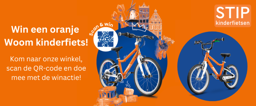 De specialist in lichtgewicht kinderfietsen. Bestel eenvoudig online!